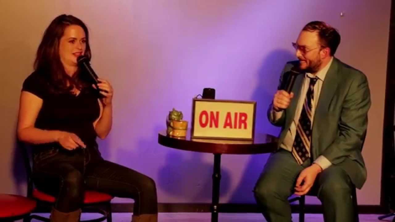 Dale talks with Amber Nelson! - YouTube