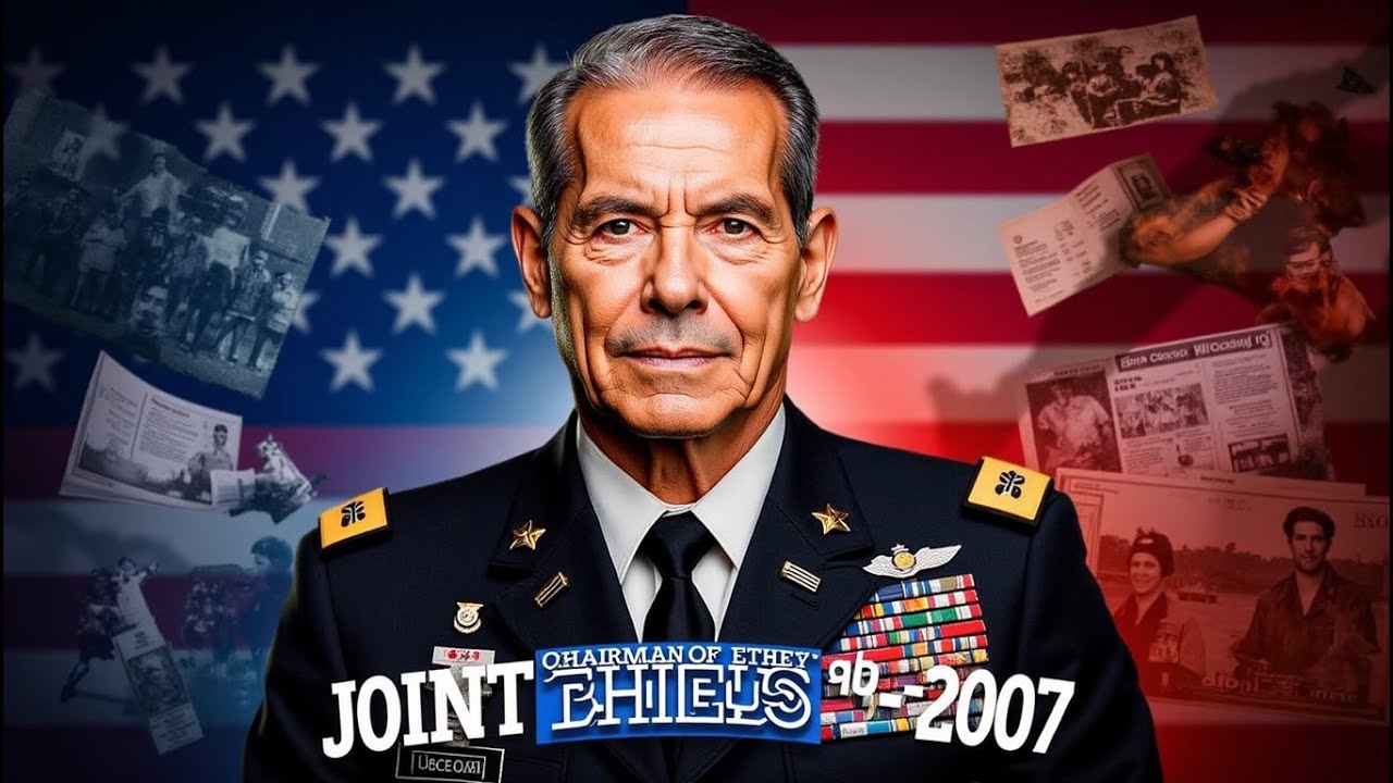 General Peter Pace: First Marine Chairman of the Joint Chiefs of Staff ...