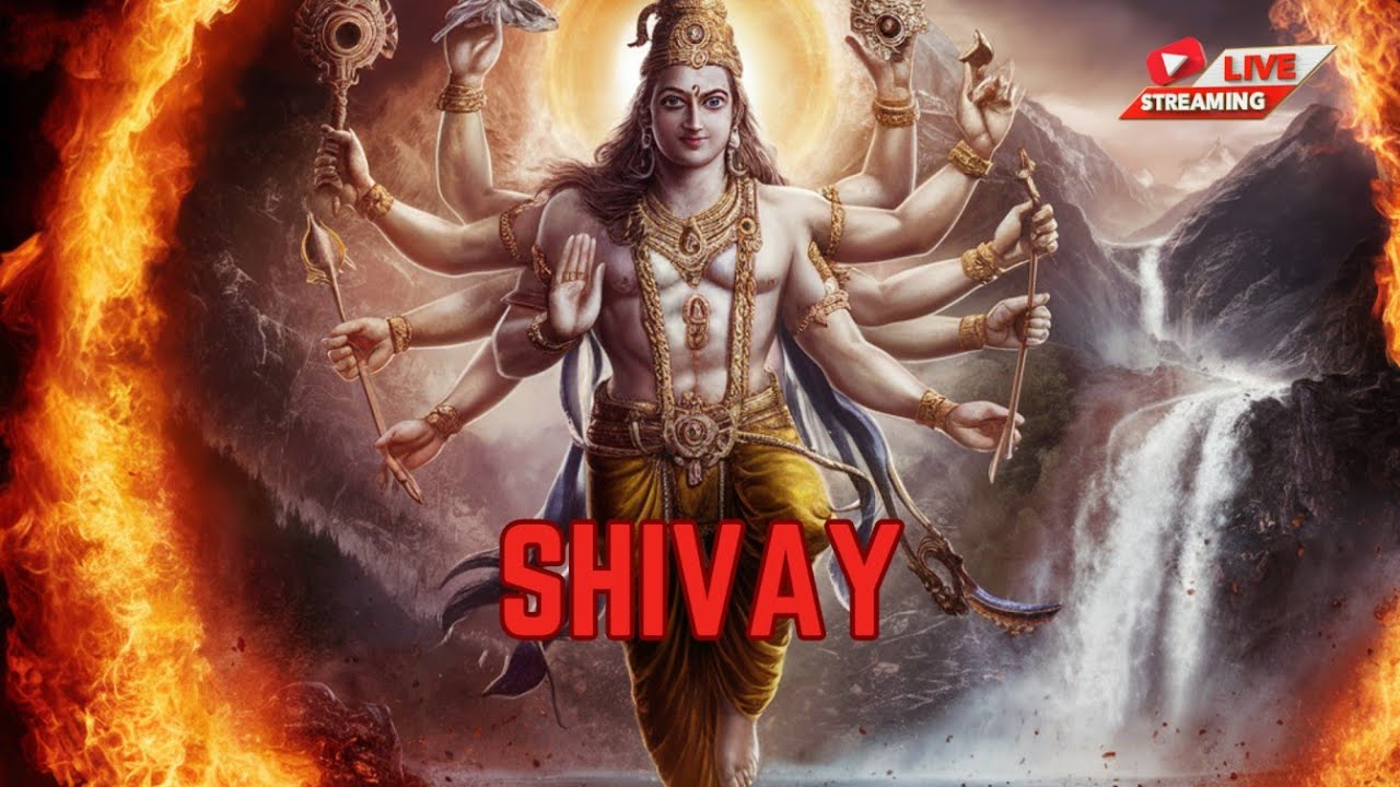 Shiv Bhajan | Monday Devotional | Jai Shiv Baba | Shiv Mantra | Shiv ...