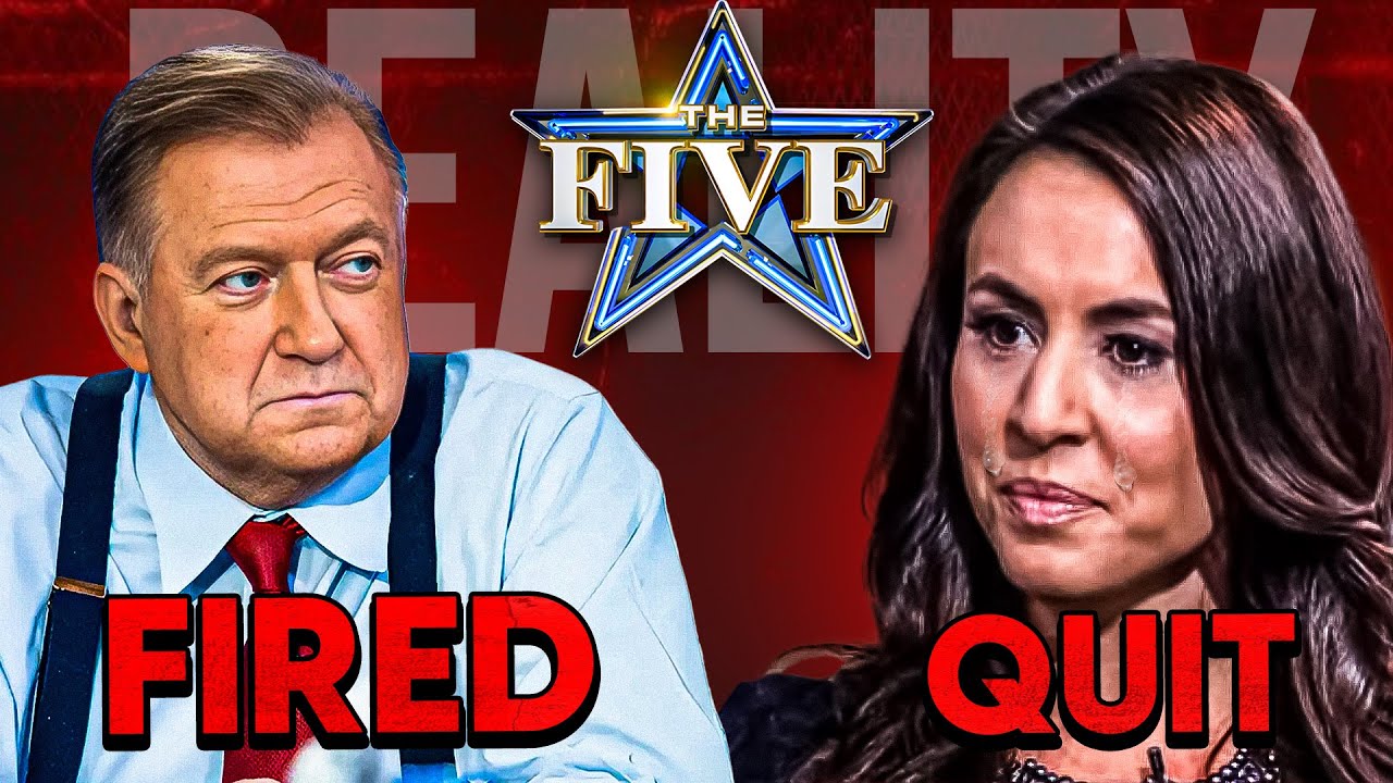 Every Fox Host Who Quit or Was Fired from The Five - YouTube