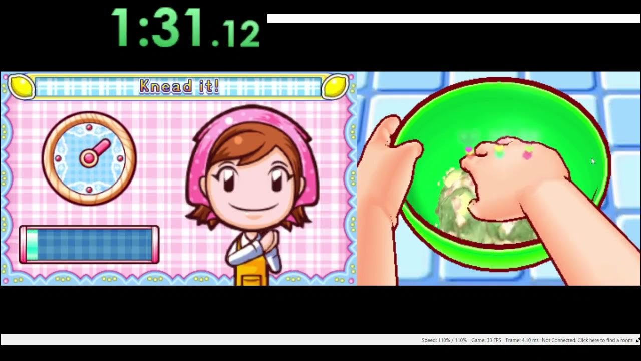Cooking Mama 4: Kitchen Magic | Avocado Gratin WR:3:46.82 - YouTube