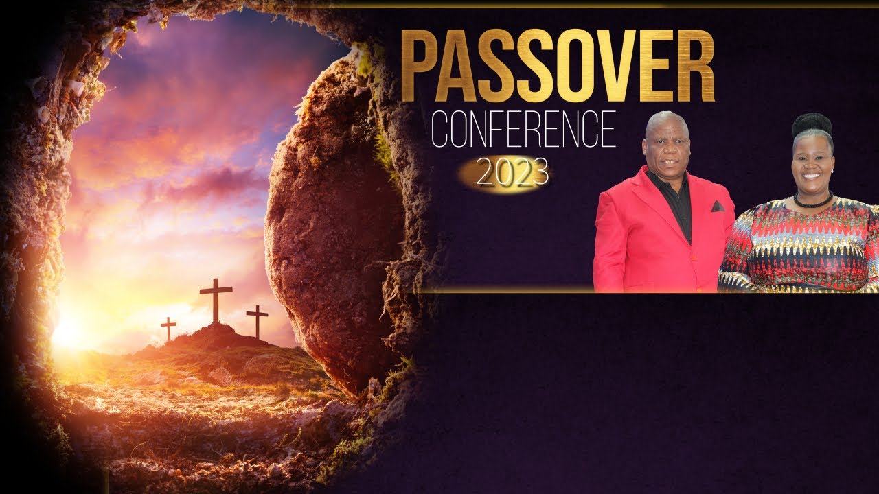 Passover Conference | Sunday Service 2023 | Mrs D.M Mophethe - YouTube