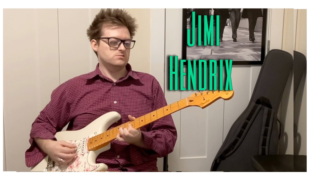 2 EASY Hendrix Riffs! - YouTube