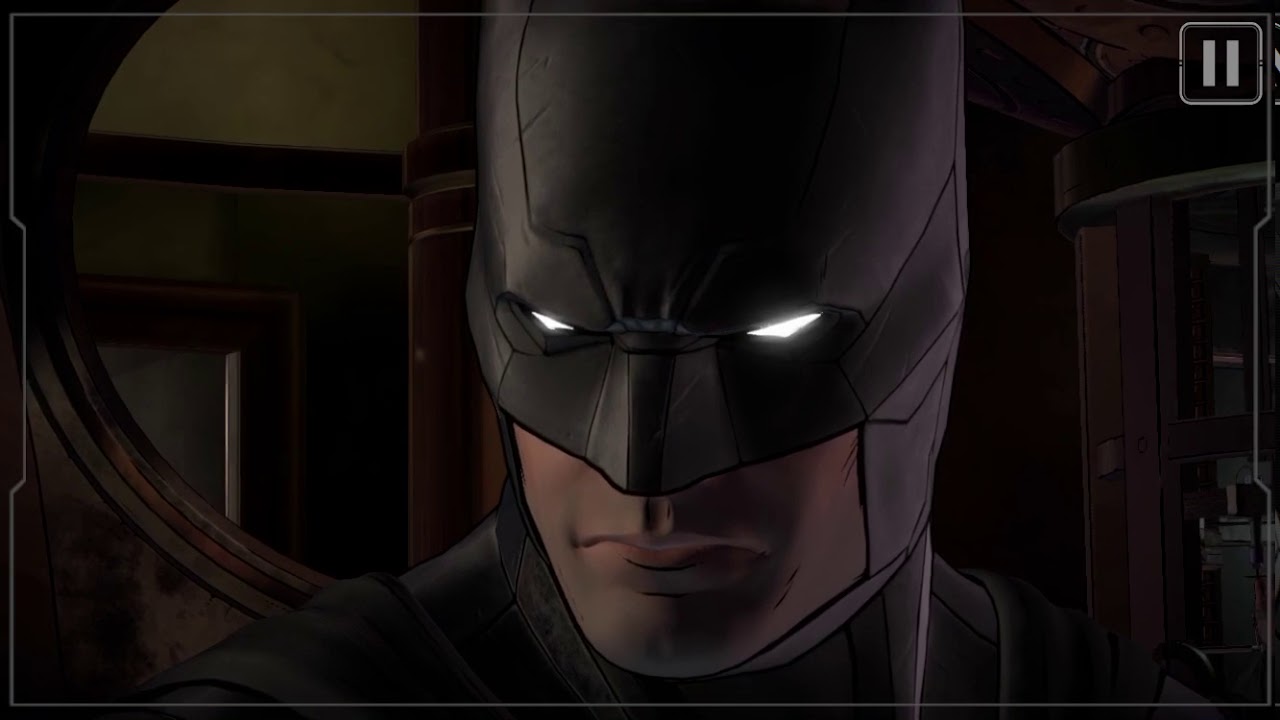Batman the enemy within - YouTube