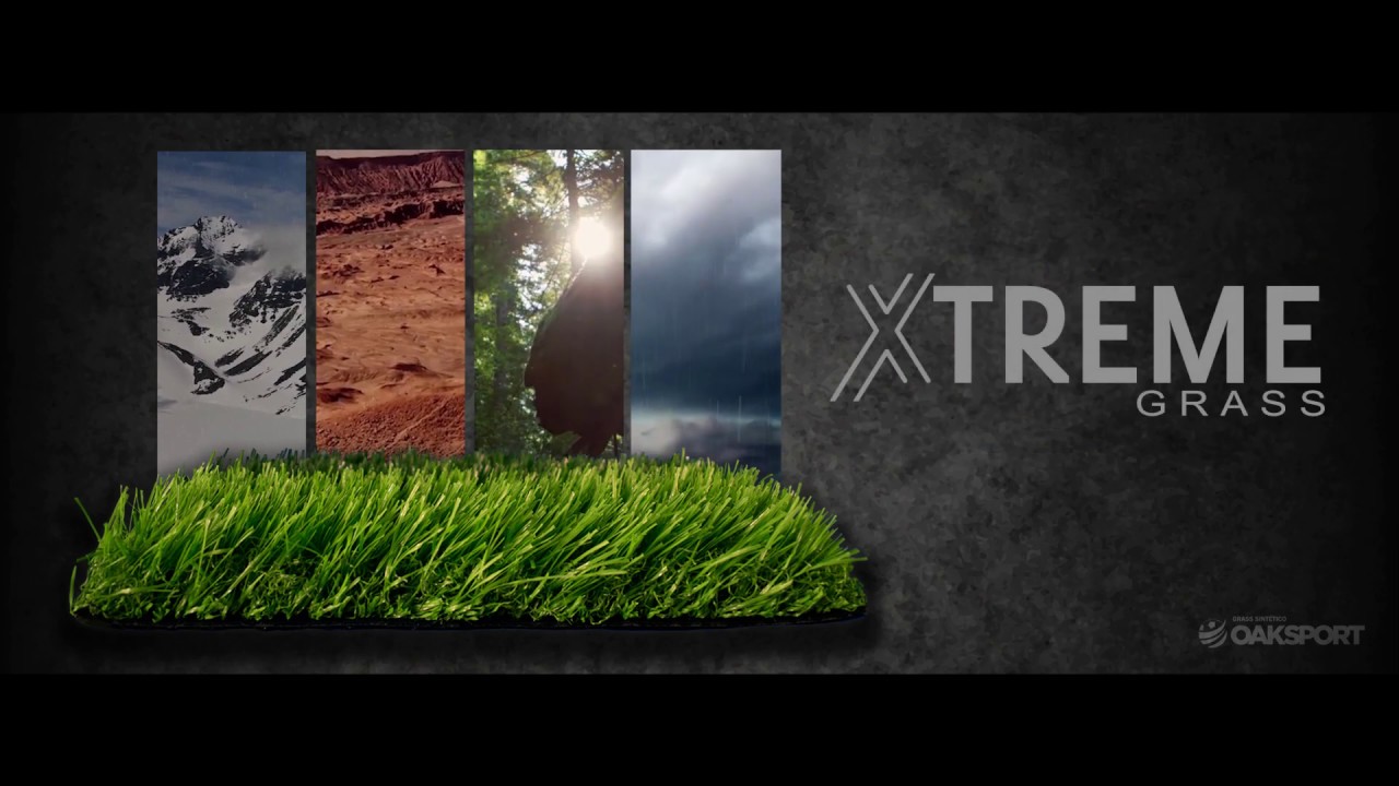 Xtreme Grass 2019: ideal para clima extremos - YouTube