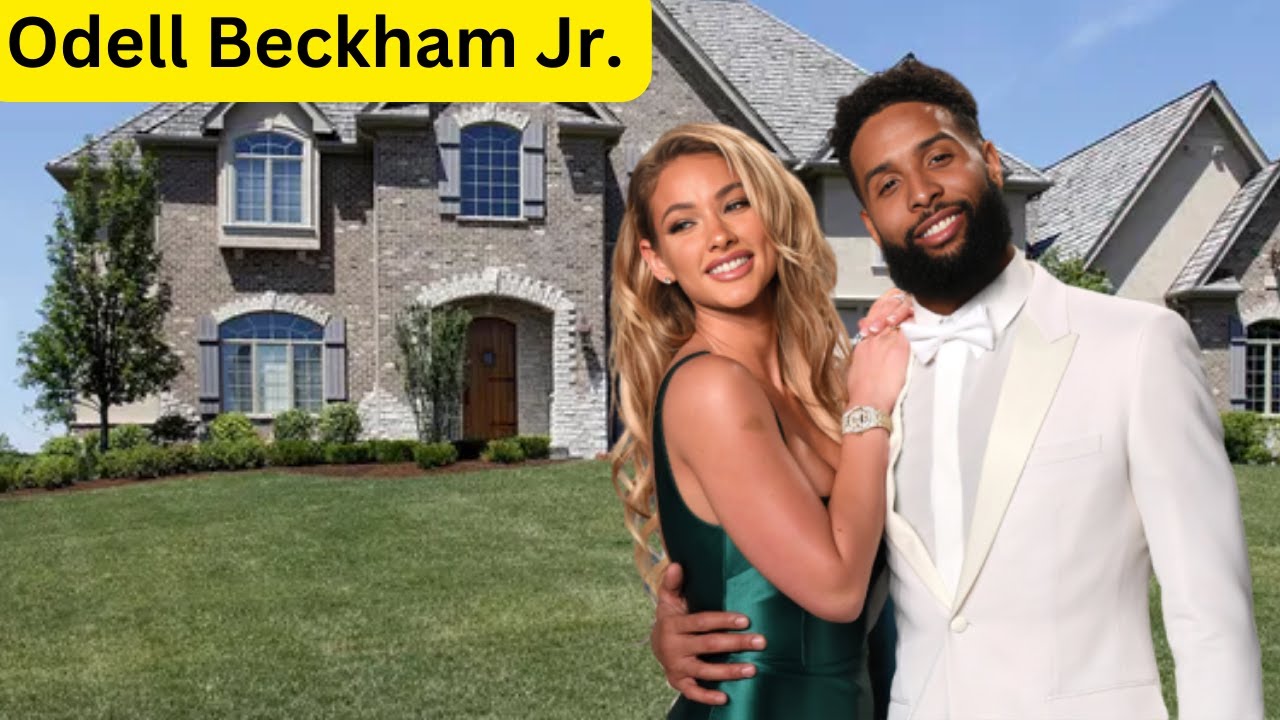 Meet Odell Beckham Jr.'s Wife, Son, Religion, Age, Life Story, Luxury ...