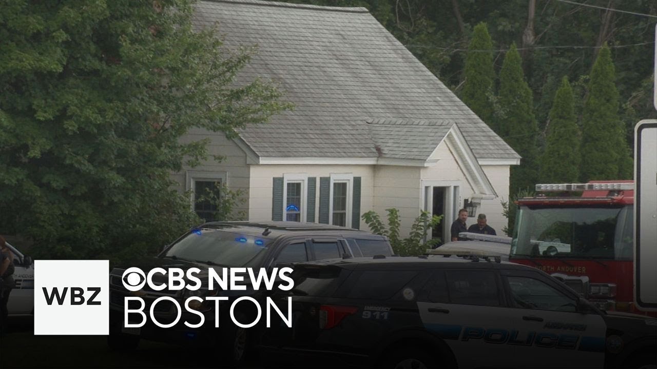 2 dead following incident at North Andover home - YouTube