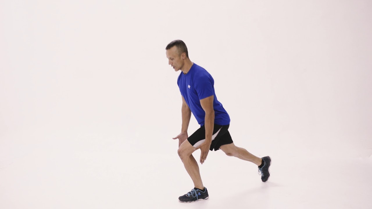 Claves para dominar la zancada - YouTube