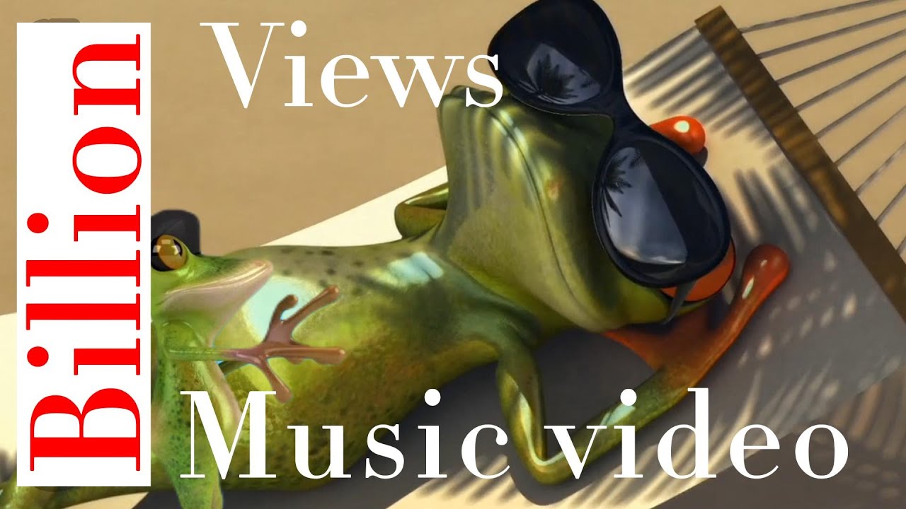 Viral Music Videos #Ai Se Eu Te Pego , #Crazy Frog, #Baby Shark Dance ...