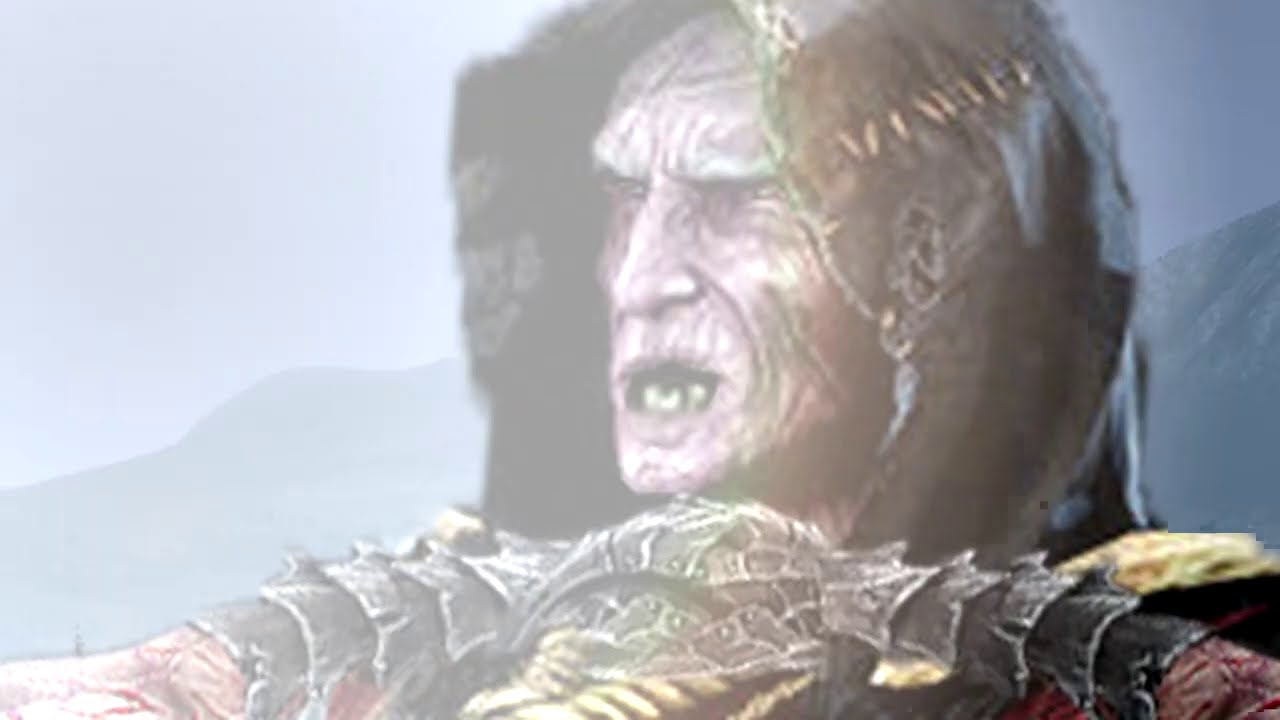 The entire lore of Helman Ghorst in a minute - YouTube