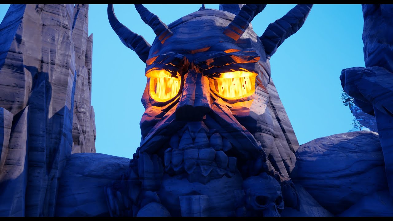 FORTNITE VALHALLA - YouTube