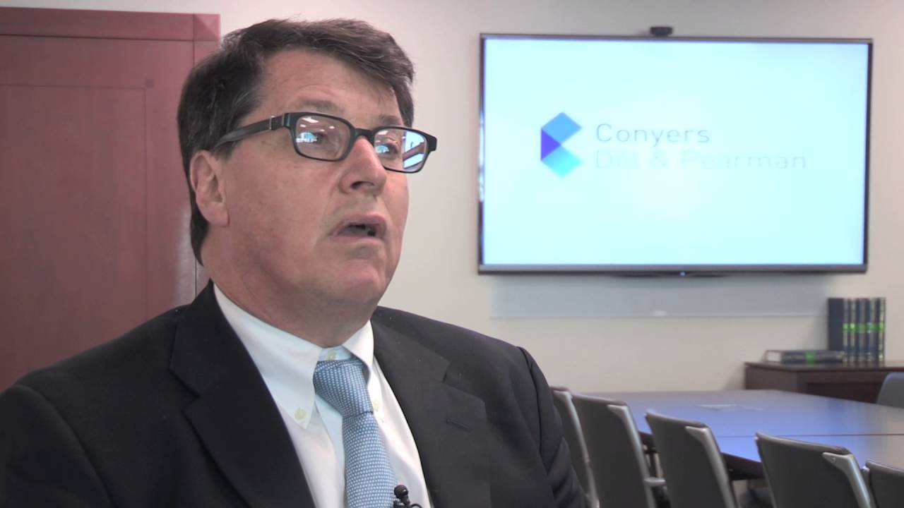 Charles Collis on Bermuda ILS growth - YouTube