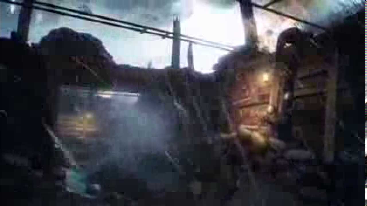 Black Ops 2 Zombies - New Origins Cinematic Intro /w Samantha!!! (DLC ...