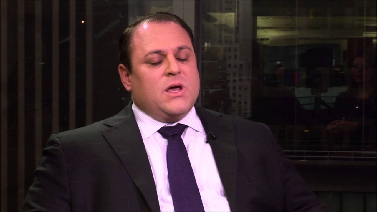 Michael Corcelli - Alternative Investment Manager discusses energy E&P ...