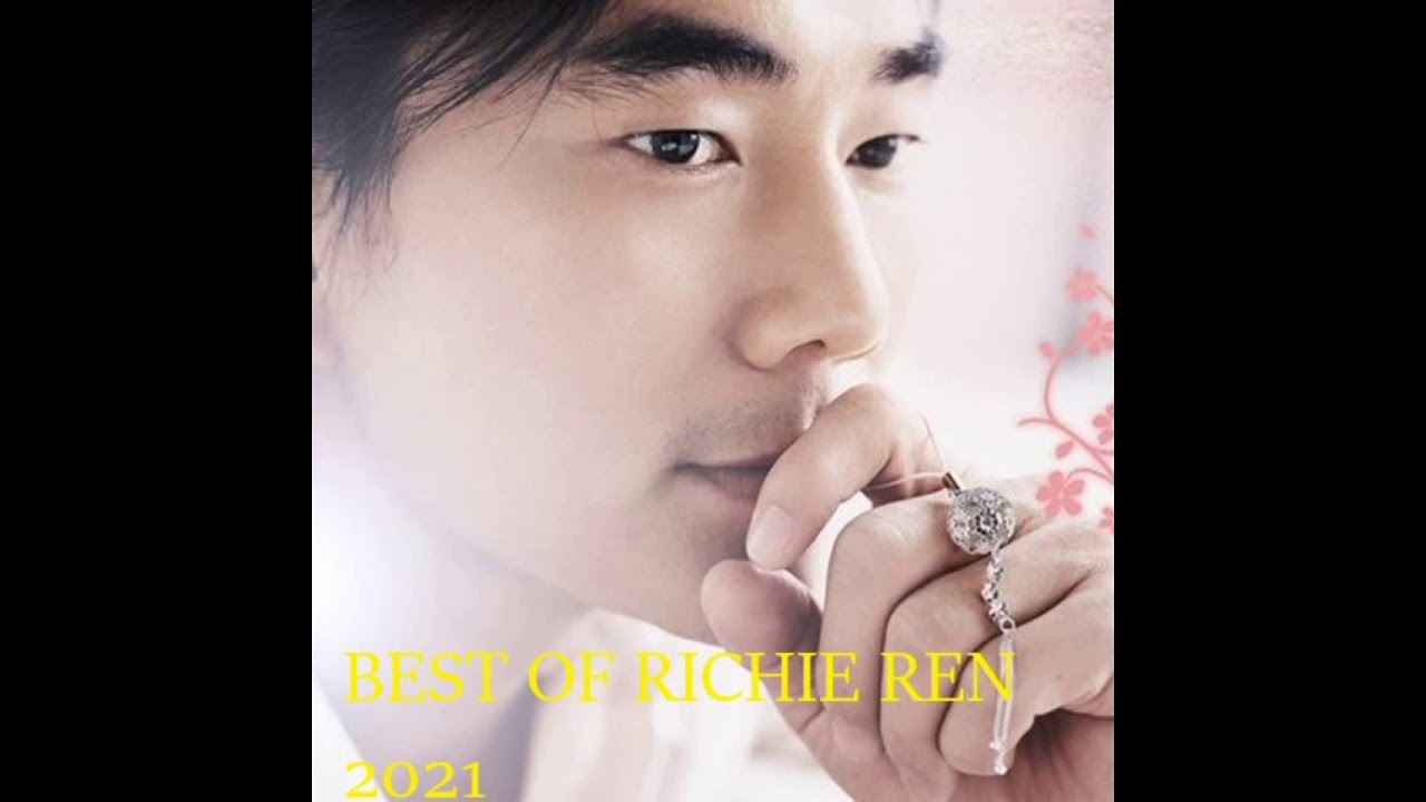ALBUM BEST OF THE BEST RICHIE REN 2021 - YouTube