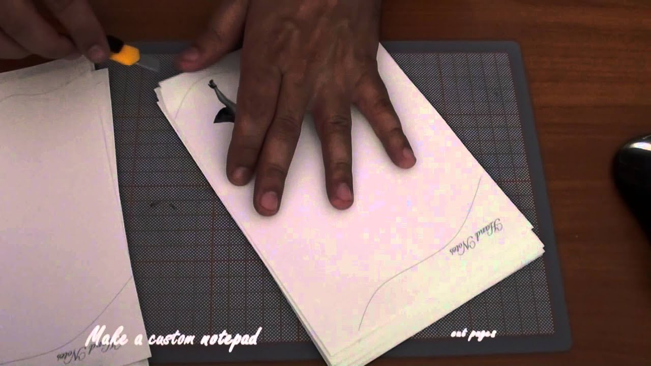 Create A Custom Notepad YouTube create-a-custom-notepad-youtube