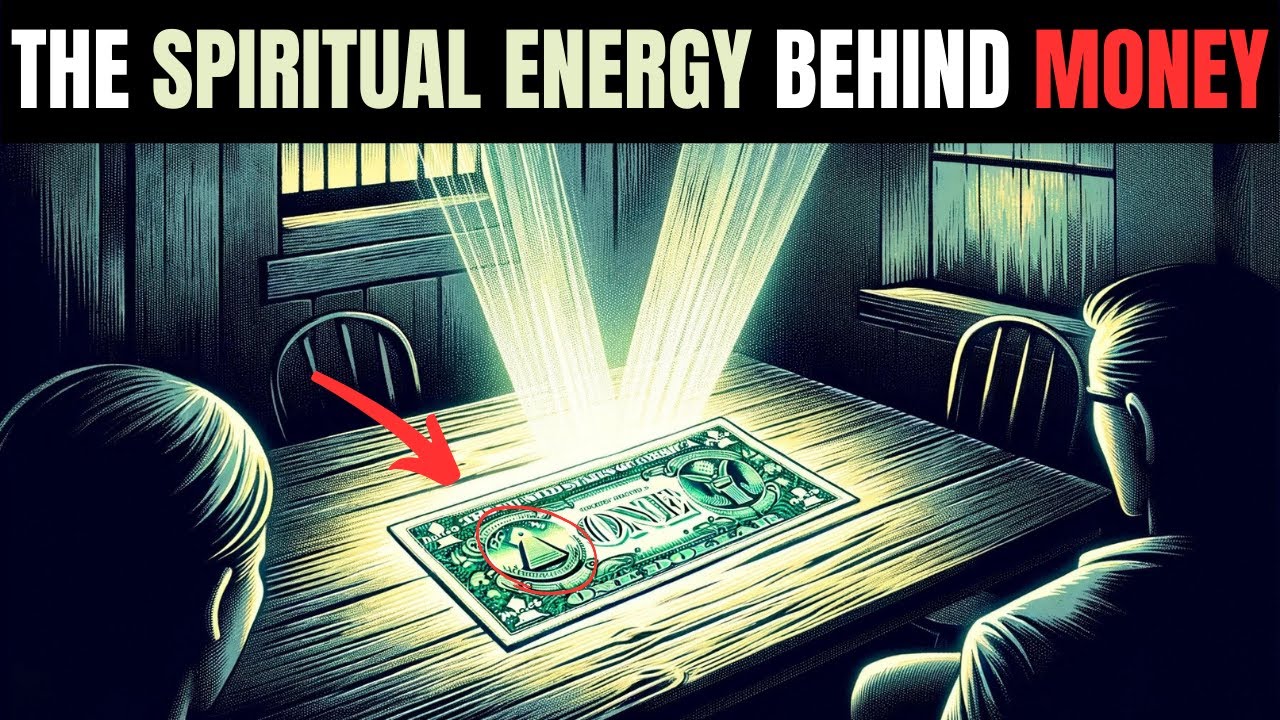 The MYSTERIOUS ENERGY Behind MONEY: Discover the Spiritual Energetic ...
