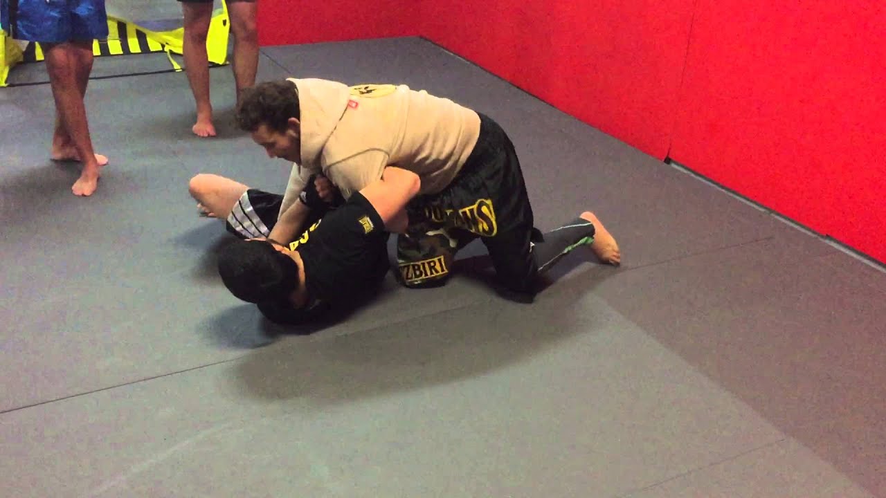 Techniques de sol MMA Team Ezbiri partie 2/2 - YouTube