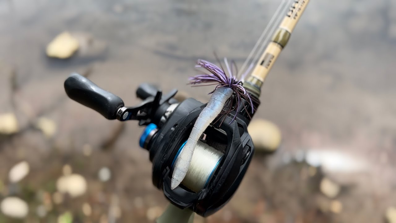 SMALLMOUTH FISHING!!(Top Water/Jig) - YouTube