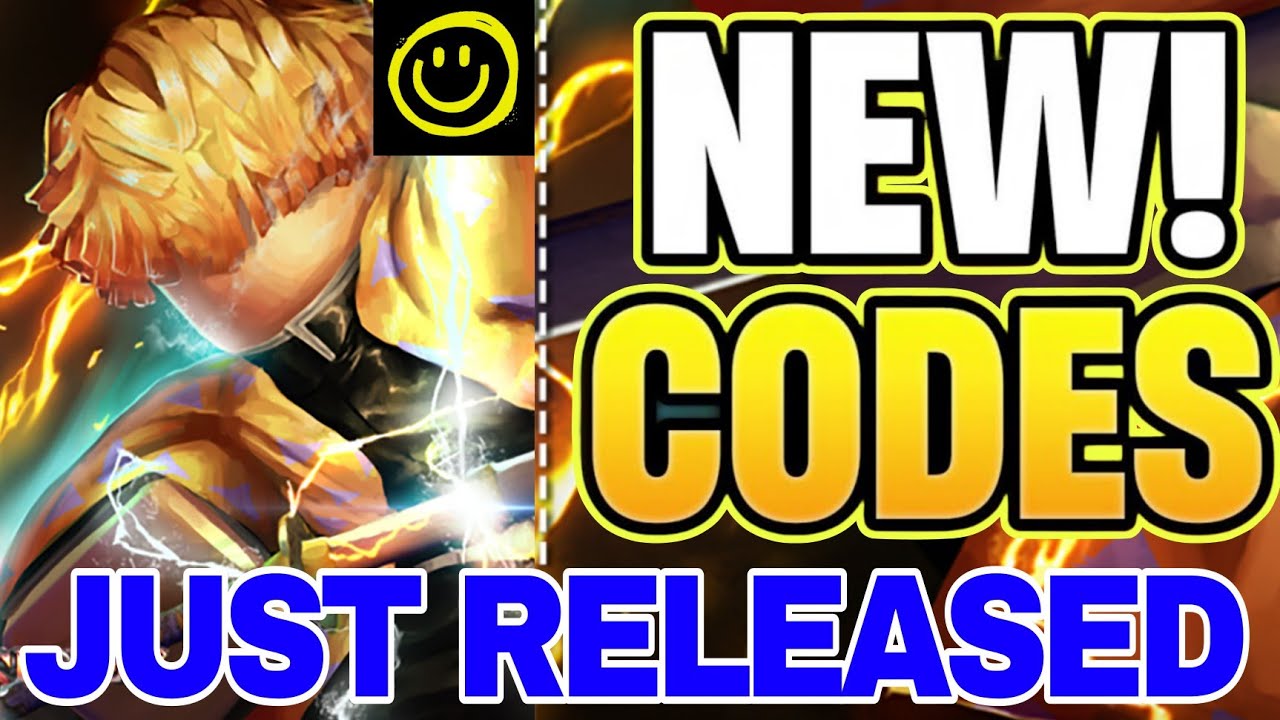 *TODAY NEW* DEMON SLAYER LEGACY CODES - DEMON SLAYER LEGACY - ROBLOX ...