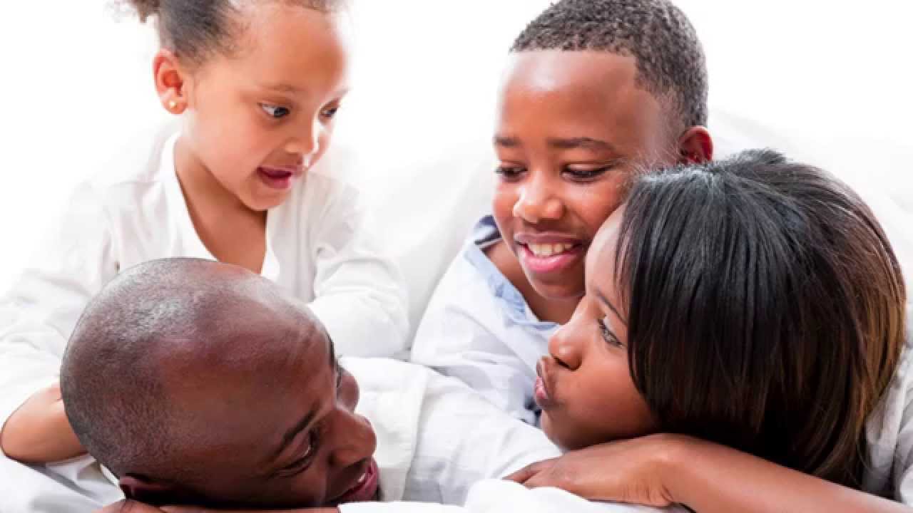 AFOF - African American Outreach Foundation - YouTube