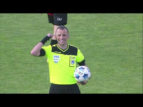 Kup BiH (finale, 2. utakmica): Velež - Zrinjski 1:1