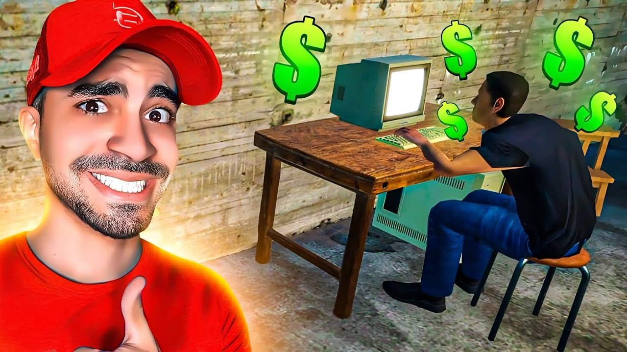 محاكي مقهى الالعاب فتحت افضل محل العاب بالعالم 😍💵 My Gaming Club Youtube