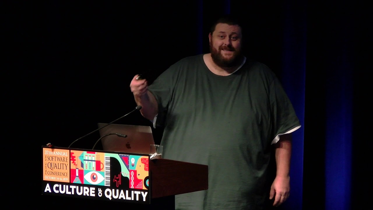 KEYNOTE Testing AI and Bias - Jason Arbon, test.ai - YouTube