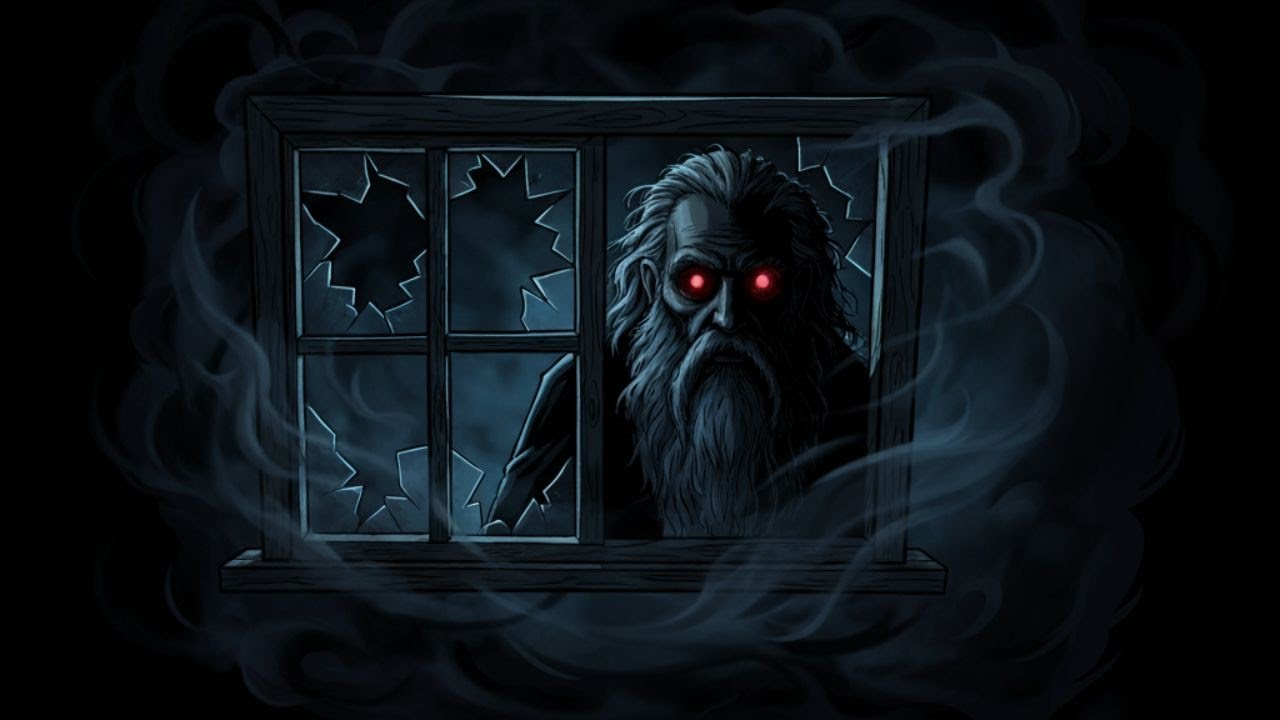 Who Was Outside Last Night?”” Horror Story Animated - YouTube