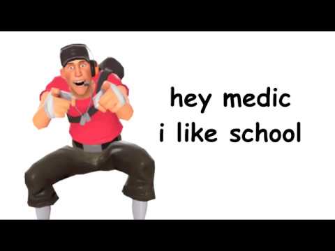hey medic i like school - YouTube