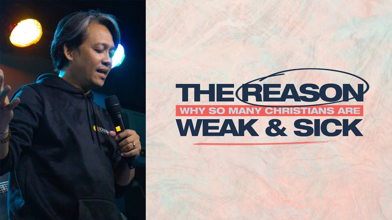 The Reason why so many Christians are Weak & Sick March 17, 2024 - YouTube