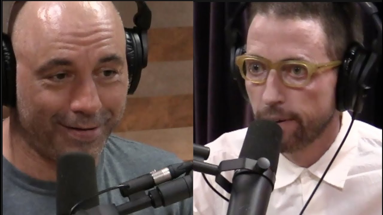 Joe Rogan | The Network TV Distribution Model is Dying w/Neal Brennan ...