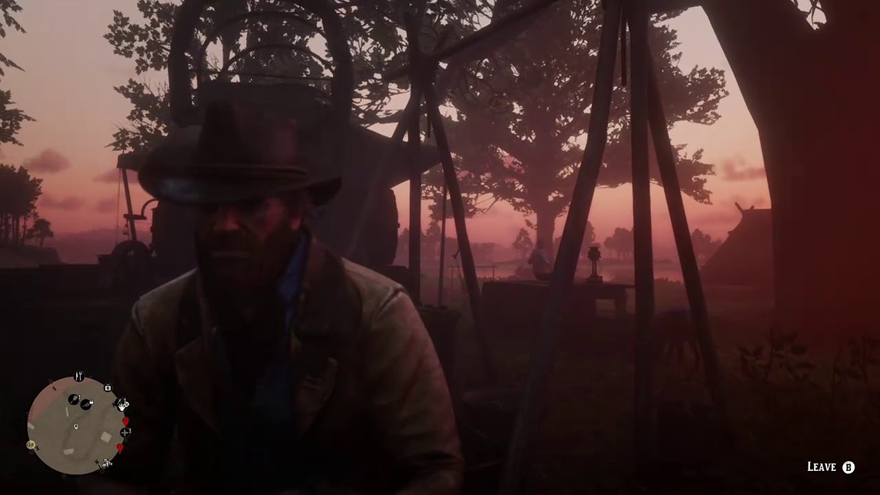 Rdr2 gameplay - YouTube