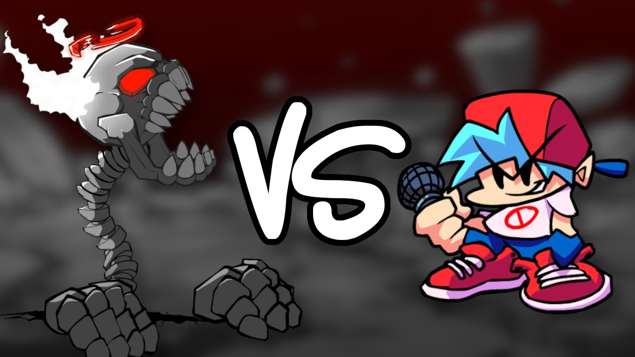 V.S. Skeleton Tricky Friday Night Funkin' Mod [HARD] - YouTube