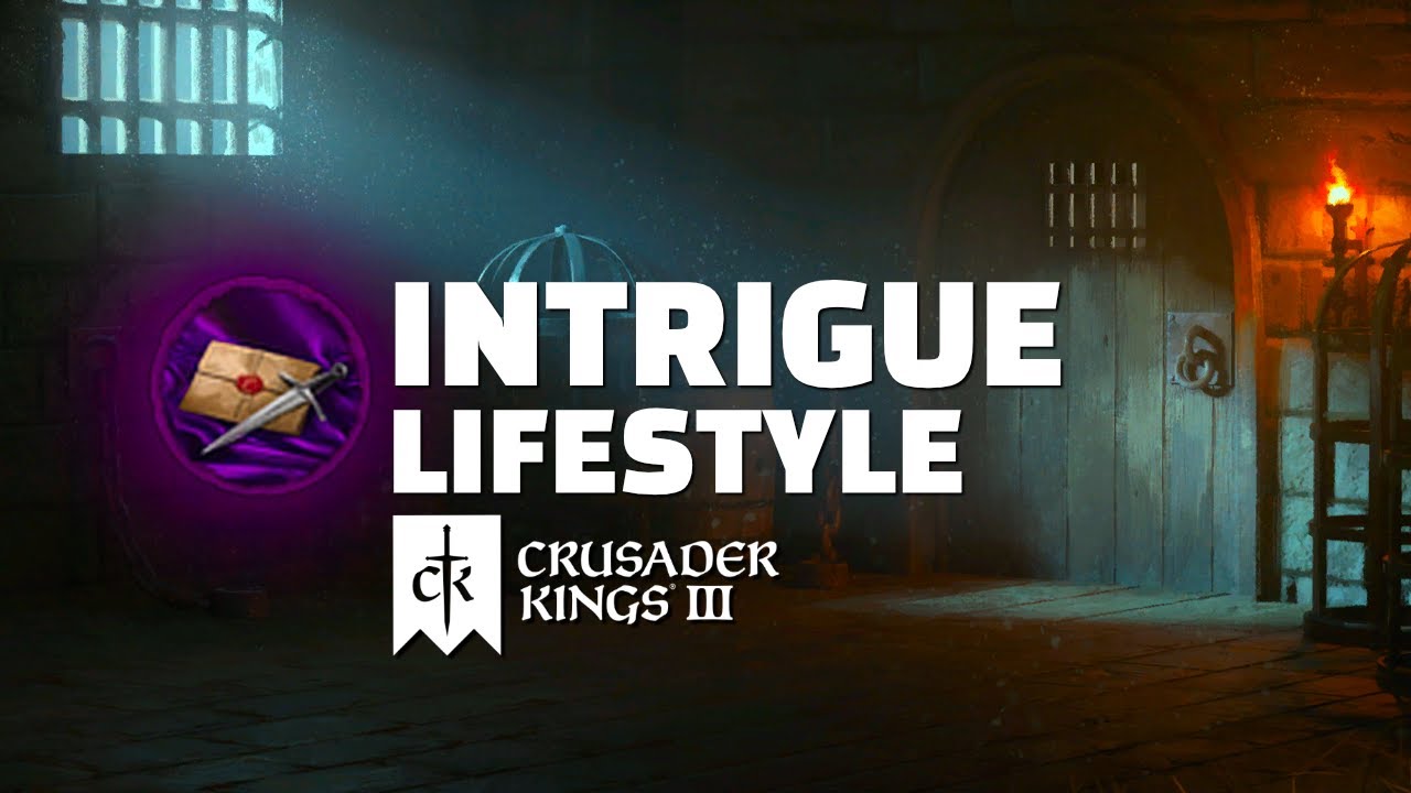 Crusader Kings 3 | Intrigue Overview & Discussion - YouTube
