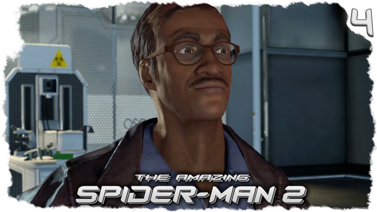 Amazing Spider-Man 2 #4 - Max Dillon - Let's Play Amazing Spider Man 2 ...