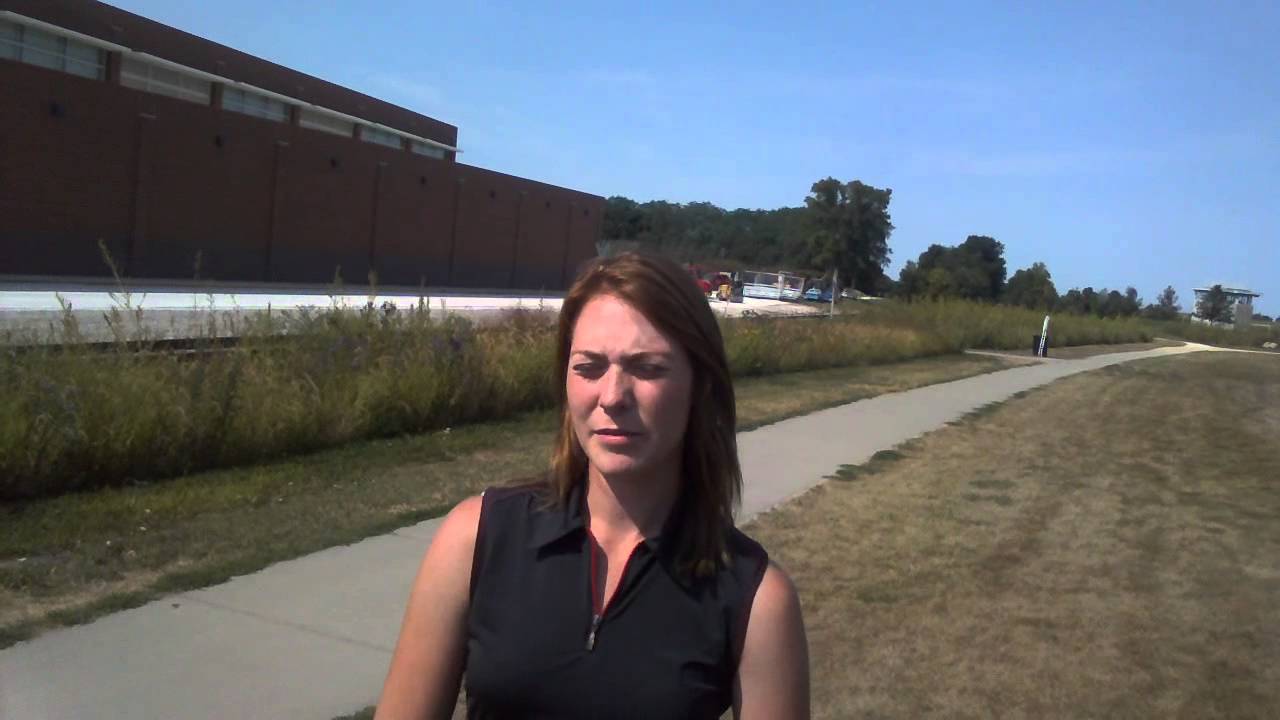 Alex Plemmons '15: MWC Women's Golfer of the Week - YouTube