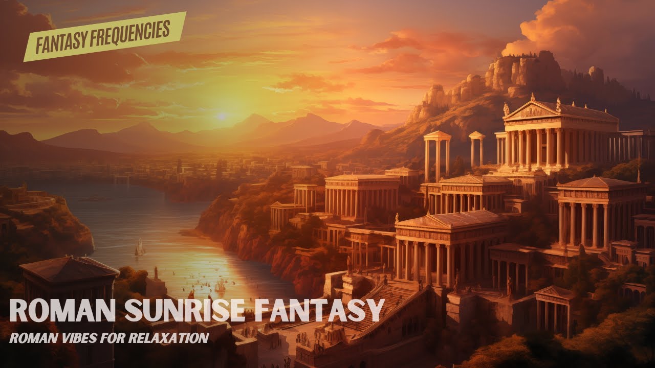 Roman Sunrise Fantasy - Roman Vibes for Relaxation - Fantasy ...