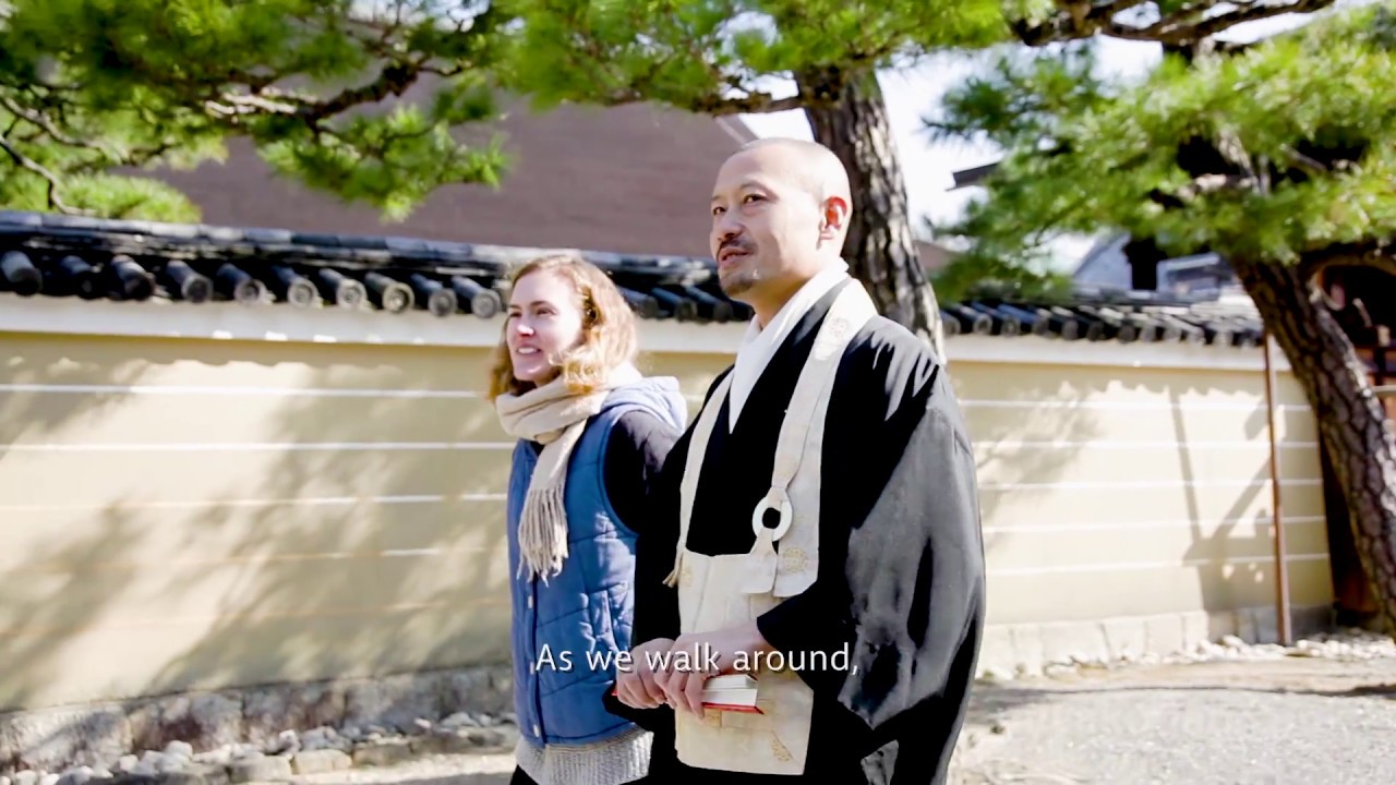 miyako lab zen temple - YouTube