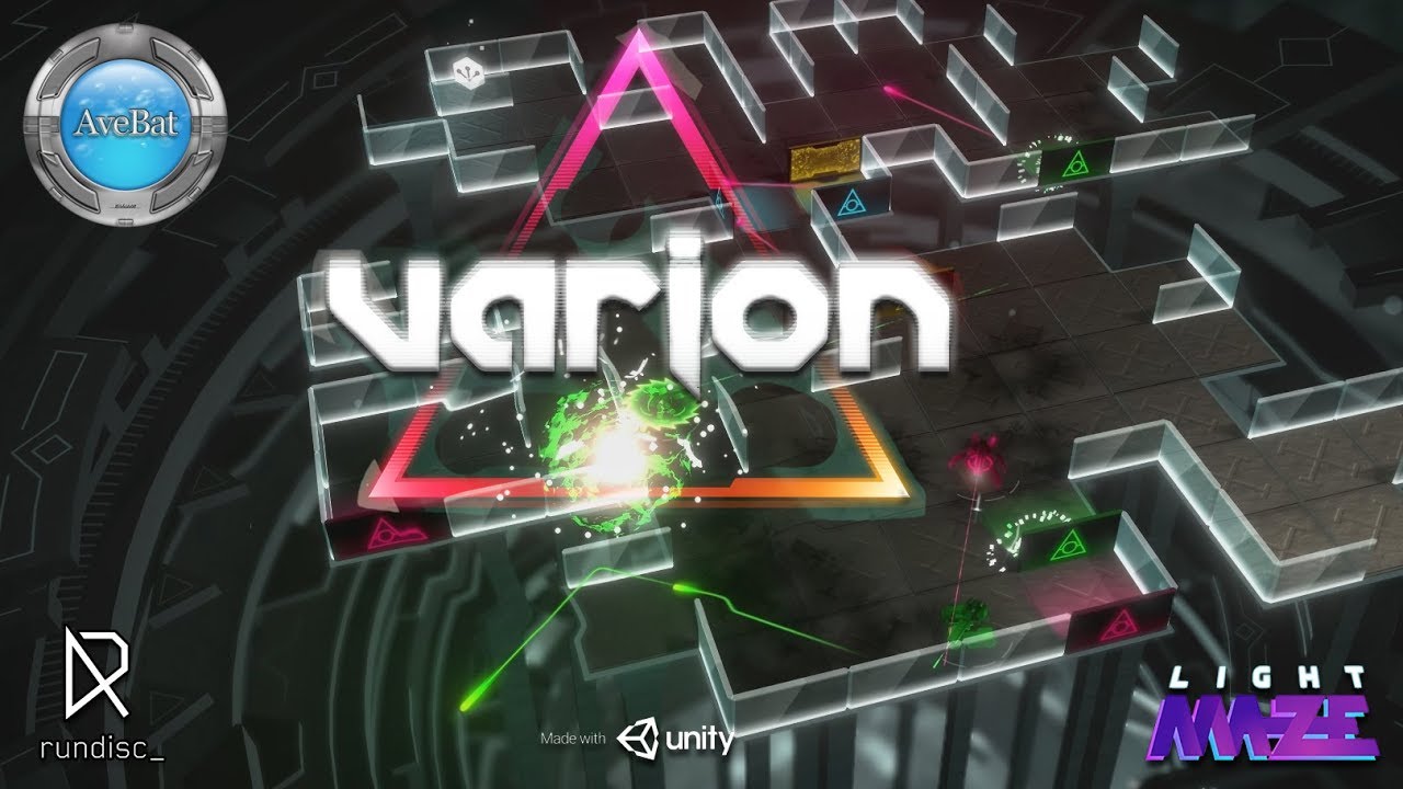Varion Gameplay 60fps - YouTube