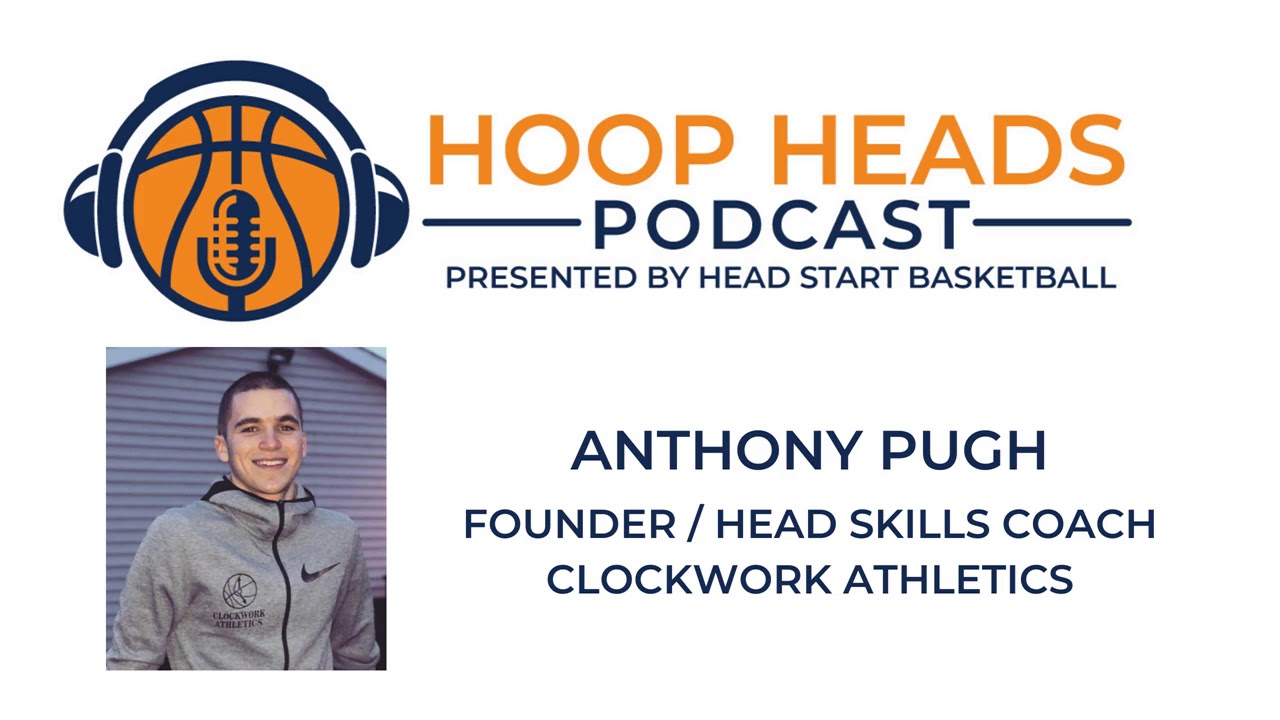 Anthony Pugh - Founder & Head Skills Trainer at Clockwork Athletics ...