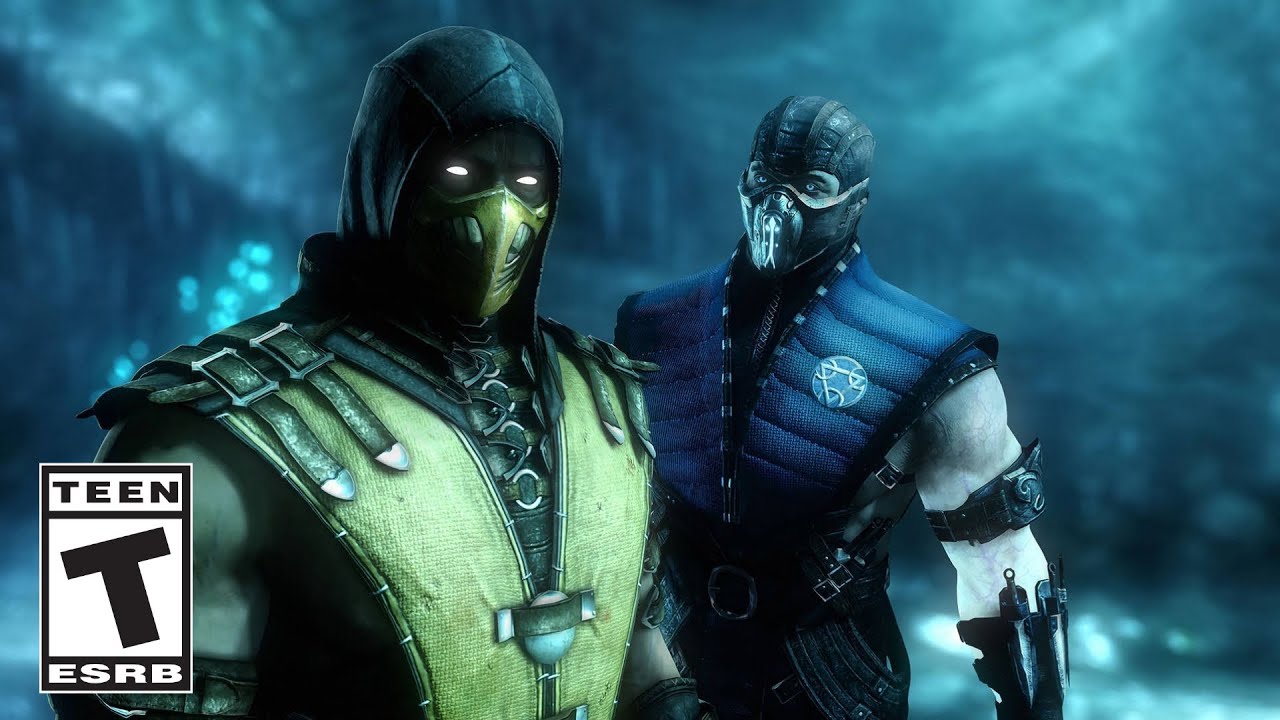 Fortnite x Mortal Kombat - YouTube