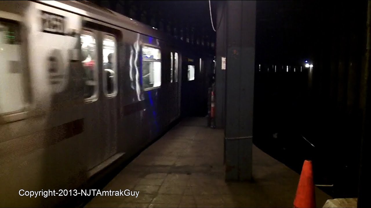 NYC MTA IRT Lexington Ave Line (4) (5) and (6) trains at 14th Street ...