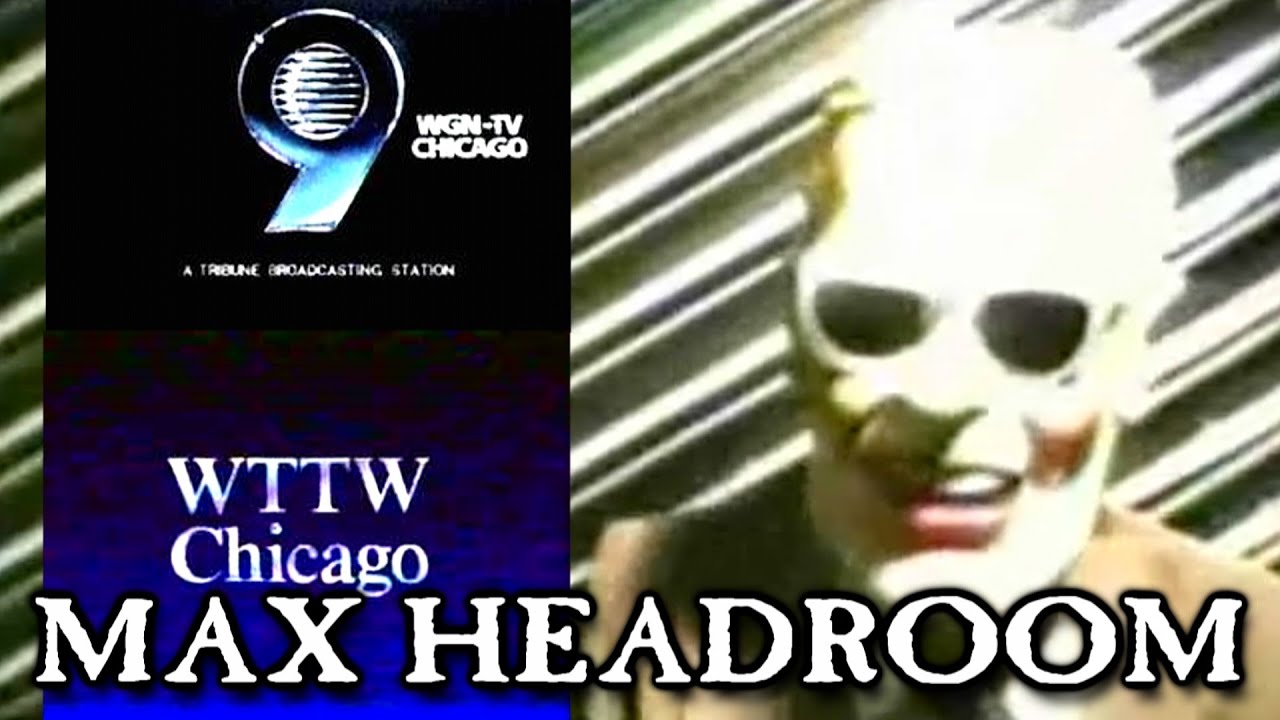 Max headroom hacker - changeascse