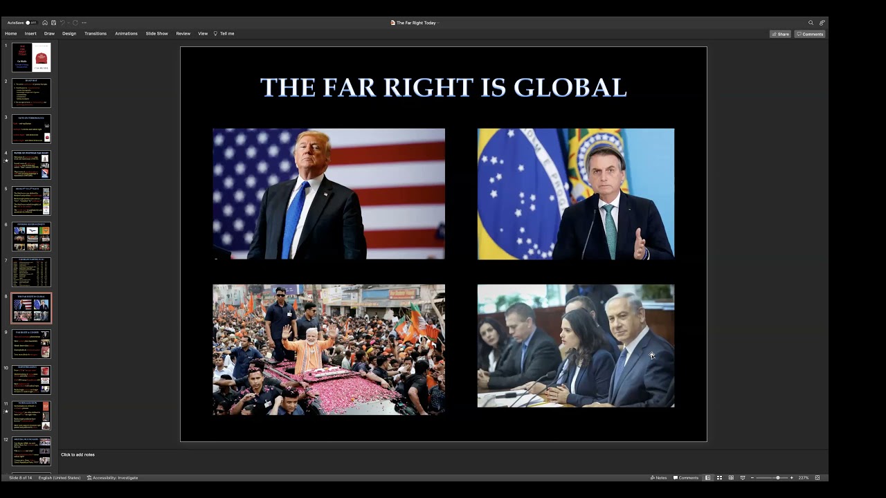 Cas Mudde: The Far Right Today (@MUNI on 23/11/2021) - YouTube