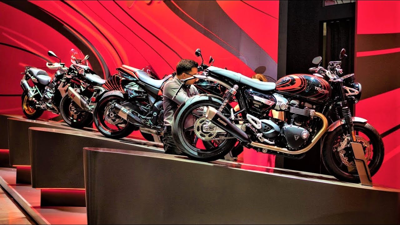 Motorcycles By Akrapovic Exhaust Systems - YouTube