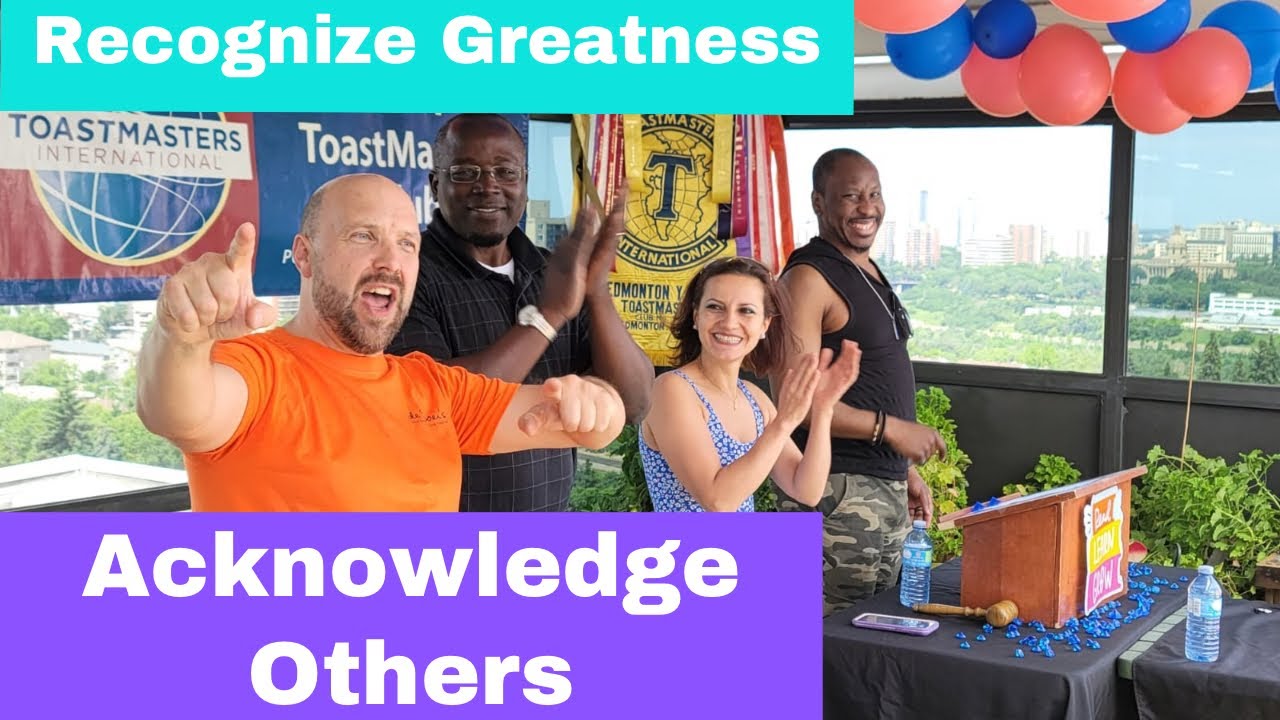 𝐑𝐞𝐜𝐨𝐠𝐧𝐢𝐳𝐞 𝐭𝐡𝐞 𝐆𝐫𝐞𝐚𝐭𝐧𝐞𝐬𝐬 𝐢𝐧 𝐎𝐭𝐡𝐞𝐫𝐬: 𝐒𝐩𝐫𝐞𝐚𝐝 𝐏𝐨𝐬𝐢𝐭𝐢𝐯𝐢𝐭𝐲 - Day 65 - YouTube