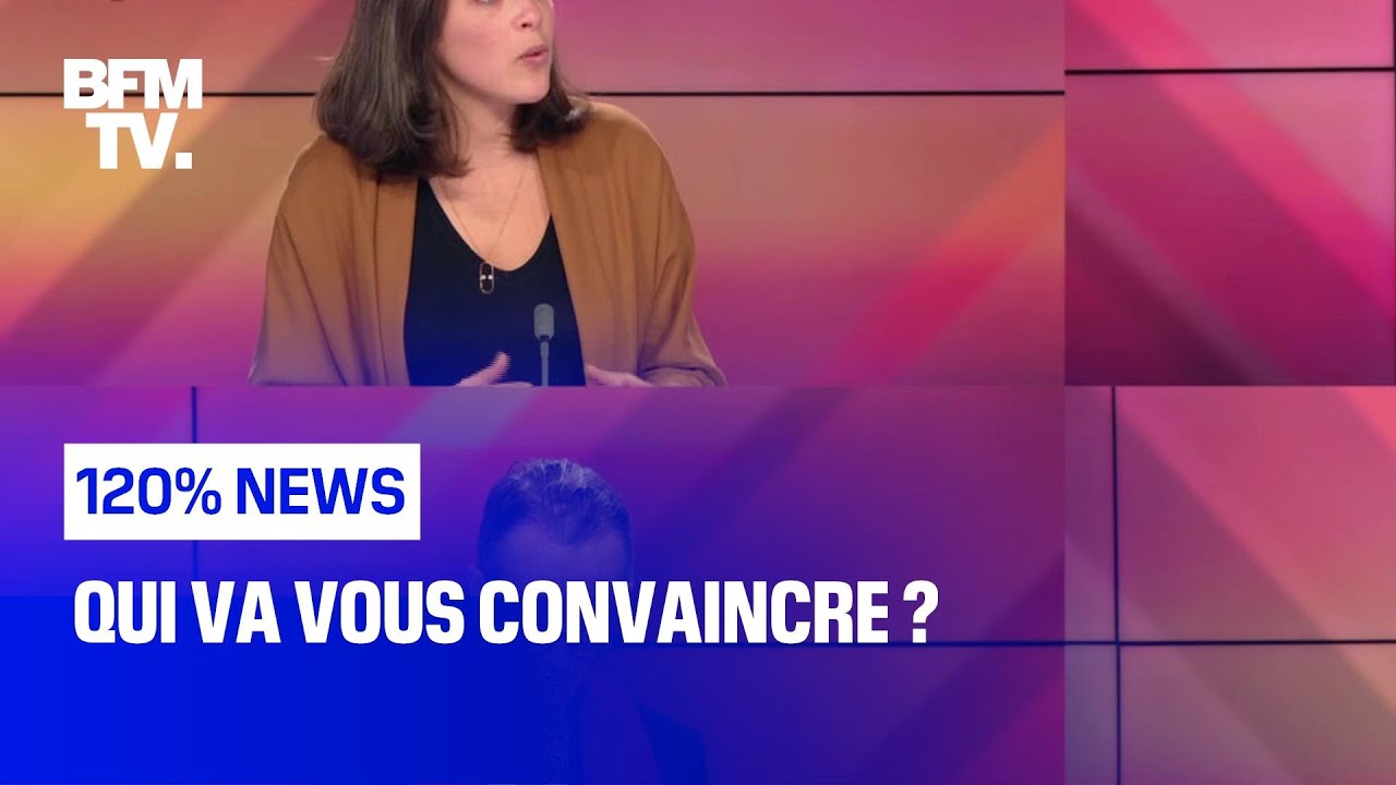 Guillaume Tabard, Sarah Durieux, Christophe Barbier et Julie Graziani ...