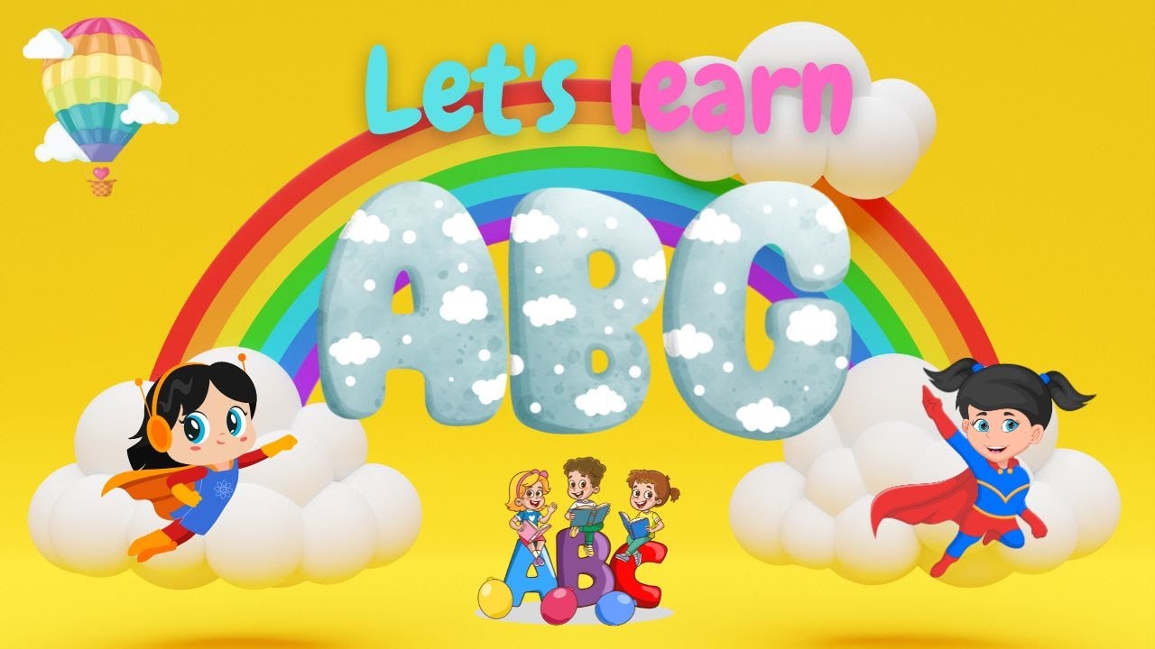 ABC Songs for Kids - 26 Alphabet Song -Kids Learning- Nursery Rhymes ...