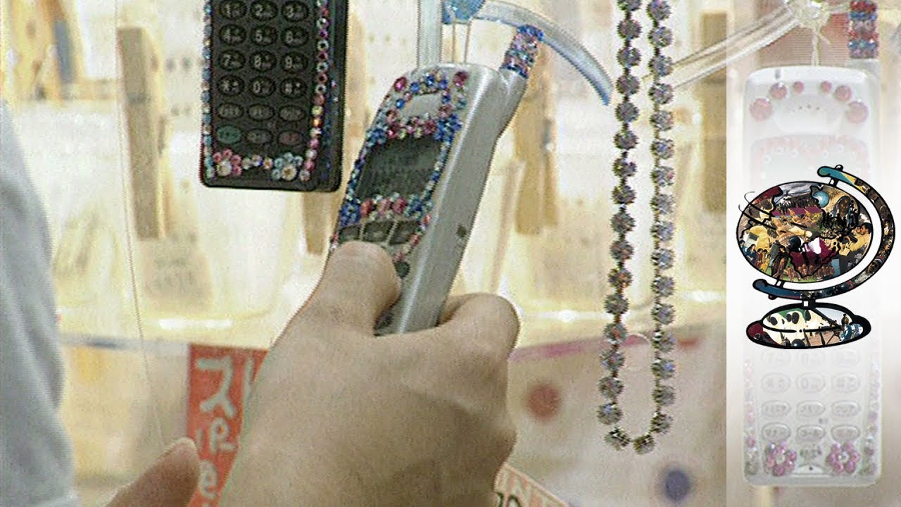 Japan Was The First Nation To Embrace Internet Technology (2001) - YouTube